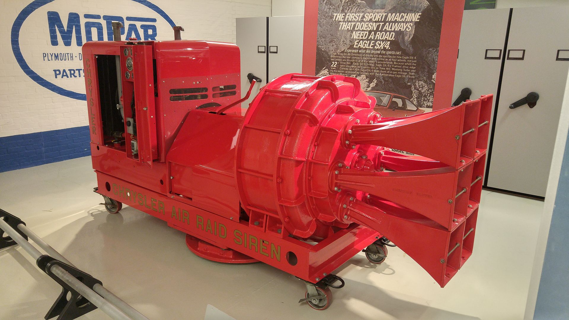 Photos from the last day of the Walter Percy Chrysler Museum | For C Bodies Only Classic Mopar Forum